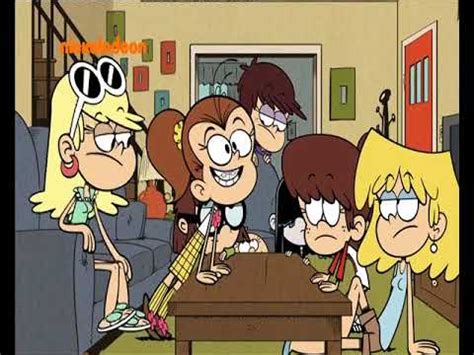 The Loud House S01 E17 Part 1 Ελληνικά YouTube