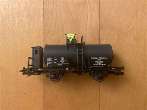 Sachsenmodelle H Kesselwagen BP Kaufen Auf Ricardo