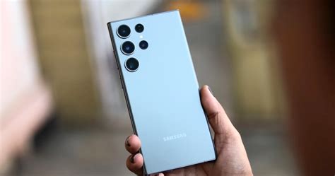 سعر ومواصفات Samsung Galaxy S24 Ultra تحفة تقنية بكاميرا خلفية رباعية