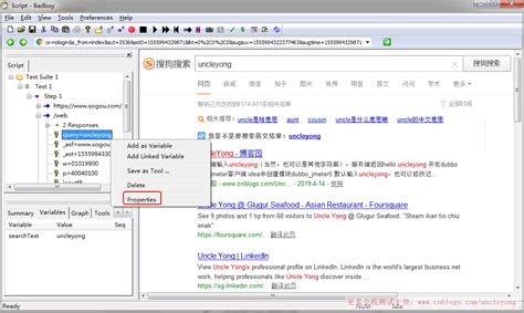 Badboy安装及使用 全栈测试笔记 博客园