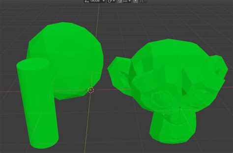 transforms scaling along normals in geometry nodes blender stack