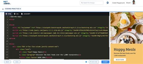 Akash K On Linkedin 30daysofcode Ccbp Nxtwave