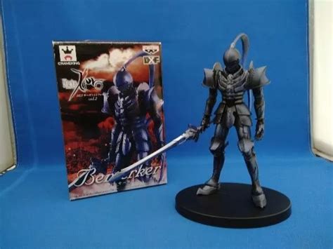 Fate Zero Berserker Figure