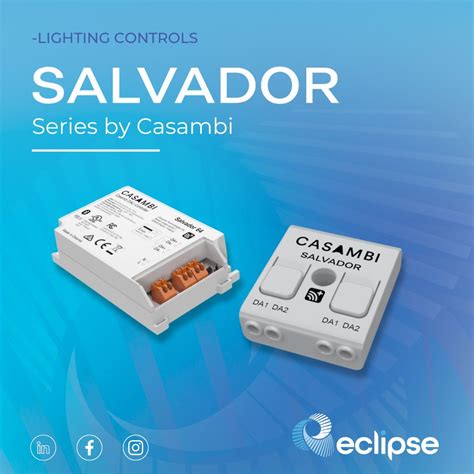 Eclipse Integration On Linkedin Casamabi Salvadorseries Lightingcontrols Lightingsolutions…