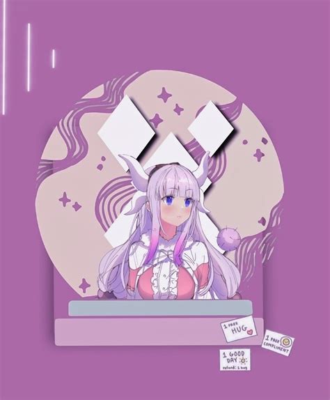 Kanna Kamui Aesthetic Wallpaper Aesthetic Wallpapers Wallpaper I Wallpaper