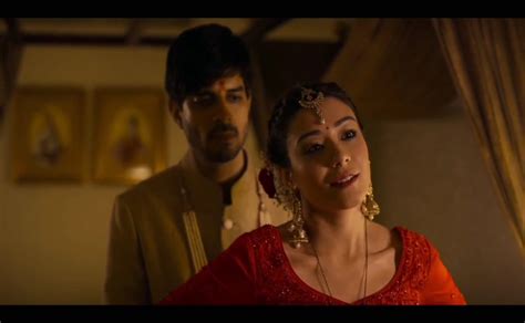 Anchal Singh Breasts Underwear Scene In Yeh Kaali Kaali Ankhein Aznude