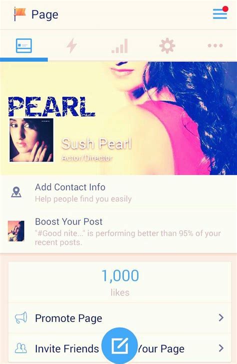 Pearl Sushmaa 10 A Big Shout Out To All Those 1000 People Who Have
