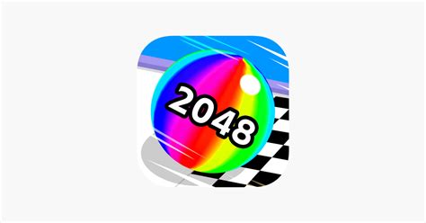 Ball Run 2048 On The App Store
