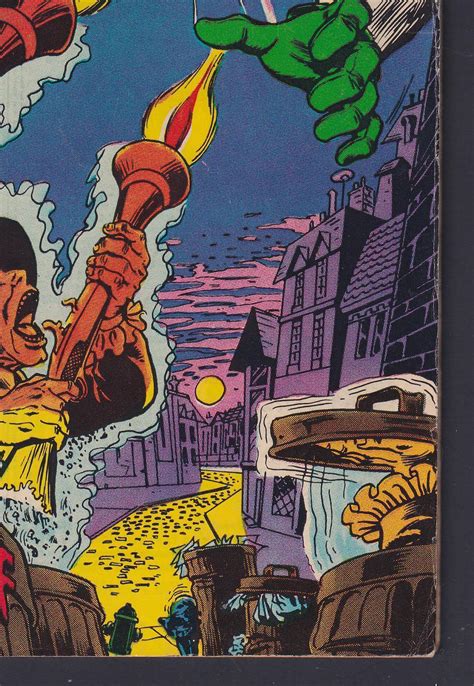 Spectre 6 1968 DC 7 0 Fine Very Fine Comic Comic Books Silver Age DC Comics Spectre