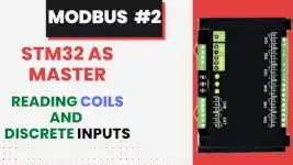 Learn Modbus Protocol On Stm Controllerstech