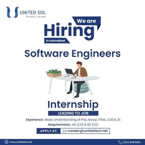 Verified Profiled On Linkedin Unitedsol Internships Software