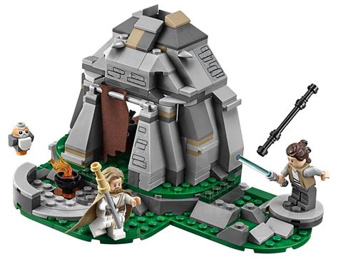 Lego Star Wars Ahch To Island Training A Mighty Girl