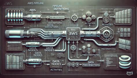 Aws Data Pipeline Supercharge Your Data Flow