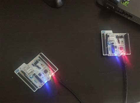 Solved Real Raw Data Troughput Of Ble Stm32wb5m Andro