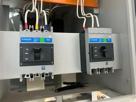 Microprocessor Based Mccb At ₹ 3200 Piece Molded Case Circuit Breakers In Hyderabad Id