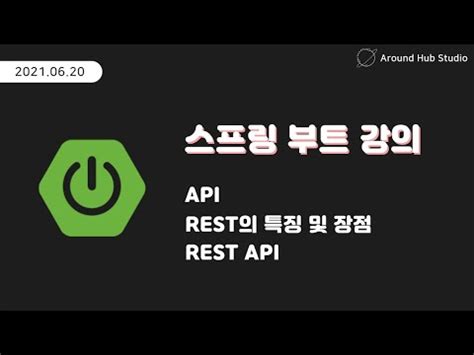 Rest Api Spring Boot Youtube