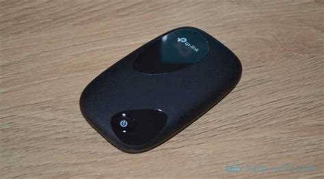 Мобильный 4G LTE Wi Fi роутер TP Link M7200 обзор настройка тест скорости Все инструкции и