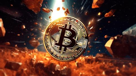 Premium Ai Image Bitcoin Is A Decentralized Digital Currency That Operates On A Peertopeer