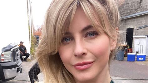 Julianne Hough Has Major Double Wardrobe Mishap Hello