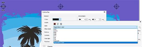 Printing Color Separations In Coreldraw Learn Coreldraw