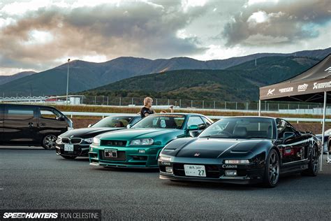 Speedhunters Live The Stills Before The 4K Storm Speedhunters