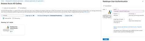 Secure Hybrid Access With Azure Active Directory AAD And Netskope Community