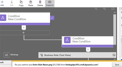 Business Rules Enhancements In Dynamics