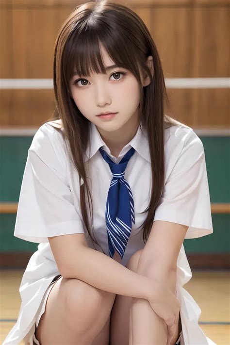 【未使用】新【a4 ポスター】高画質 高品質 Ai イラスト 美女 美人 美少女 かわいい アート グラビア 下着 モデル 匿名配送 No