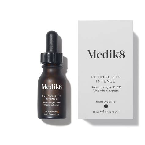 Medik8 Retinol 3TR Intense 15ml – British Pharmacare