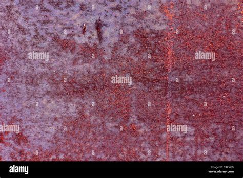 Grunge Rusted Metal Texture Rusty Corrosion And Oxidized Background Stock Photo Alamy
