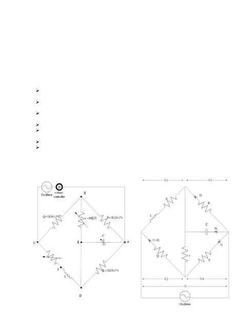 Experiment 2 Pdf Inductance Inductor