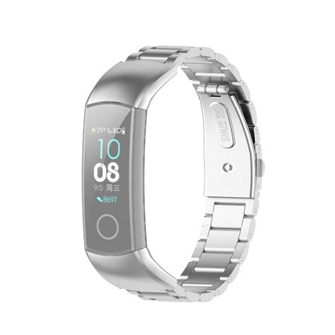 For Huawei Honor Band 4 (CRS-B19) / Honor Band 5 (CRS-B19S) Three Bead