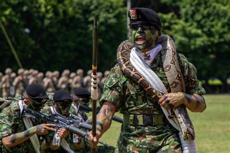 U S And Colombia Kick Off Combined Military Training Exercise