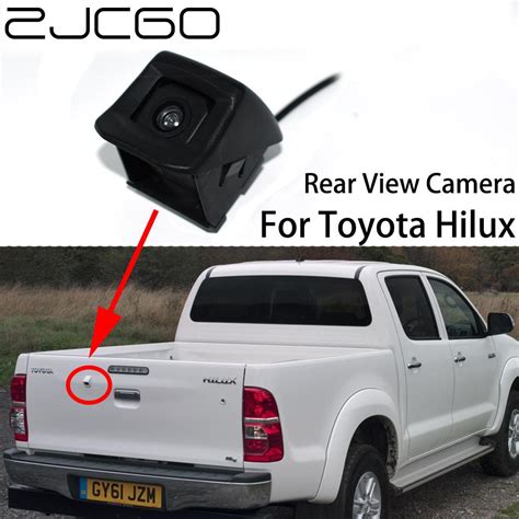 Buy Car Rear View Camera for Toyota Hilux AN 2004~2020 Original Reverse ...
