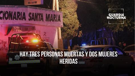 Ataque Armado En Bar De Guanajuato Guardia Nocturna