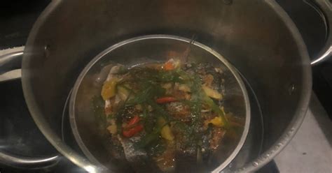 Resep Steam Ikan Nila Oleh Nike Cyntia Cookpad
