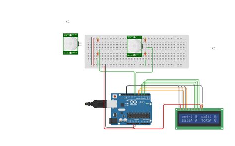 Ingeniero Precisamente Necesario Sensor Infrarrojo Arduino Contador