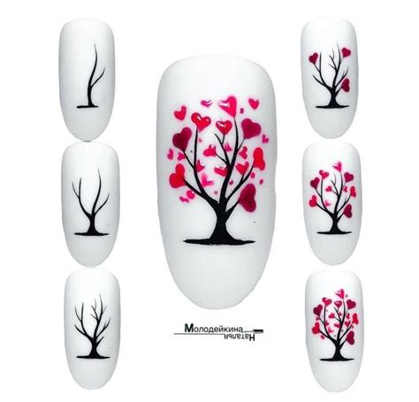 Pin By Letizia Isidoro On STEP BY STEP NAILS Quick Nail Art Nail Art Designs Diy Valentine