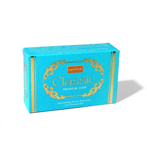 Nandita Classic Soap Acharya Products