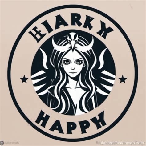 Highlight Harpy Character Remove Border Stable Diffusion Online