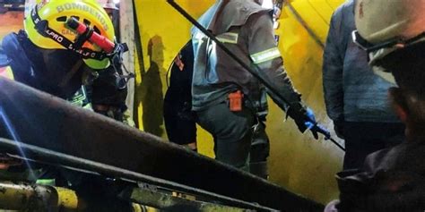 Jai Cru Que Jallais Métouffer Course Contre La Montre En Colombie