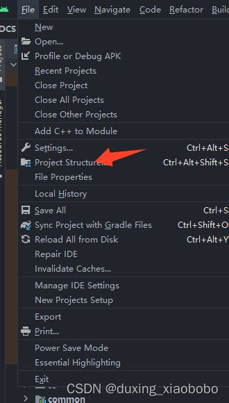 Android Studio Error Unsupported class file major version 61 异常信息记录