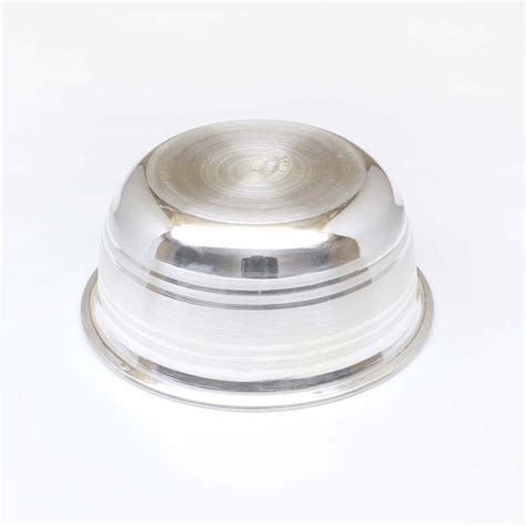 Pure Silver Small Bowl Katori For Tilak Teeka Pooja Remedies 10781