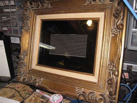 Control An Rgb Led Matrix With Android And Ioio 5 Steps With Pictures Instructables