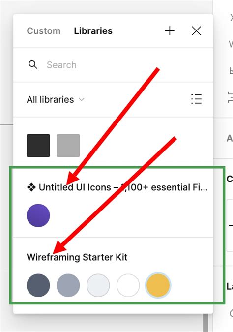 How To Delete These Color Libraries Ask The Community Figma