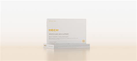 赫熙美白丸expert Pro专业版美白胶囊 德国hech（赫熙）