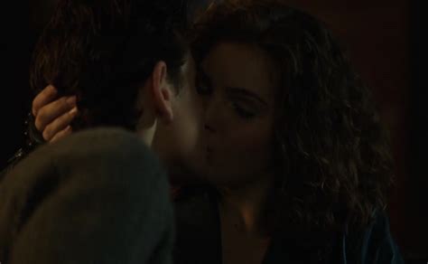 Camren Bicondova Sexy Scene In Gotham Aznude