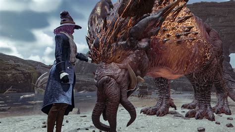 Hogwarts Legacy Graphorn Location How To Capture The Magical Beast