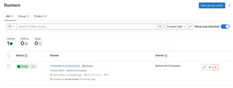 Howto Gitlab Runner With Oidc Behemoth Ltd