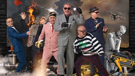 Madness Release New Album Theatre of the Absurd Presents C’Est La Vie ...